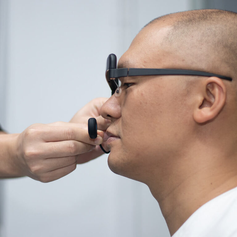 GlassOuse Puff Switch for Sale - Assistive Device for Disabilities