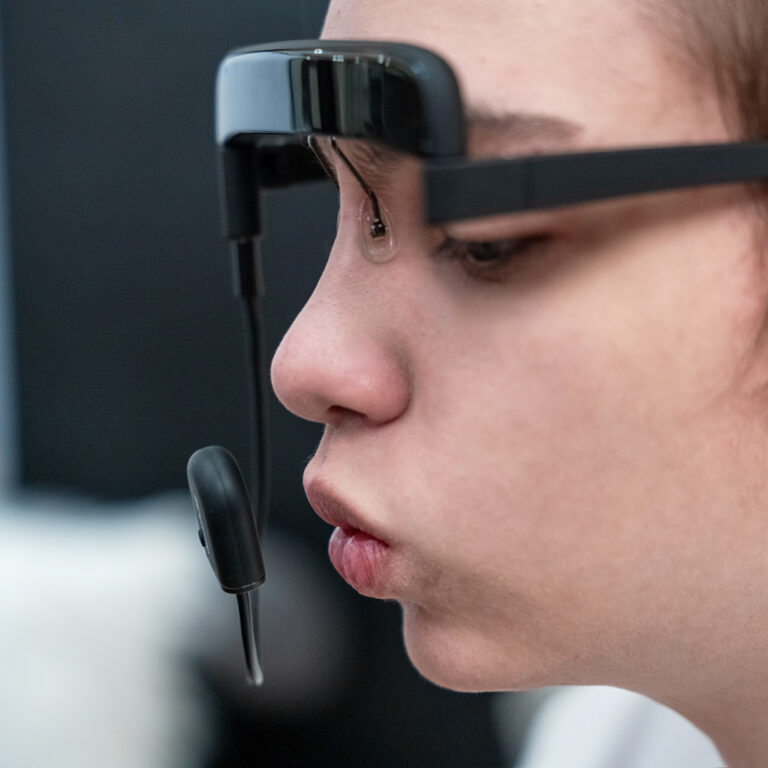 GlassOuse Puff Switch for Sale - Assistive Device for Disabilities