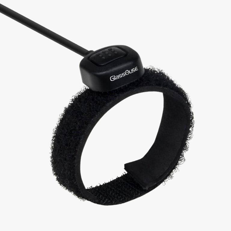 Finger Switch for Disabled - GlassOuse Assistive Device