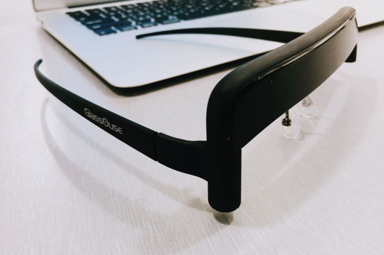 Glassouse Assistive Device & Adaptive Switches for Disabled