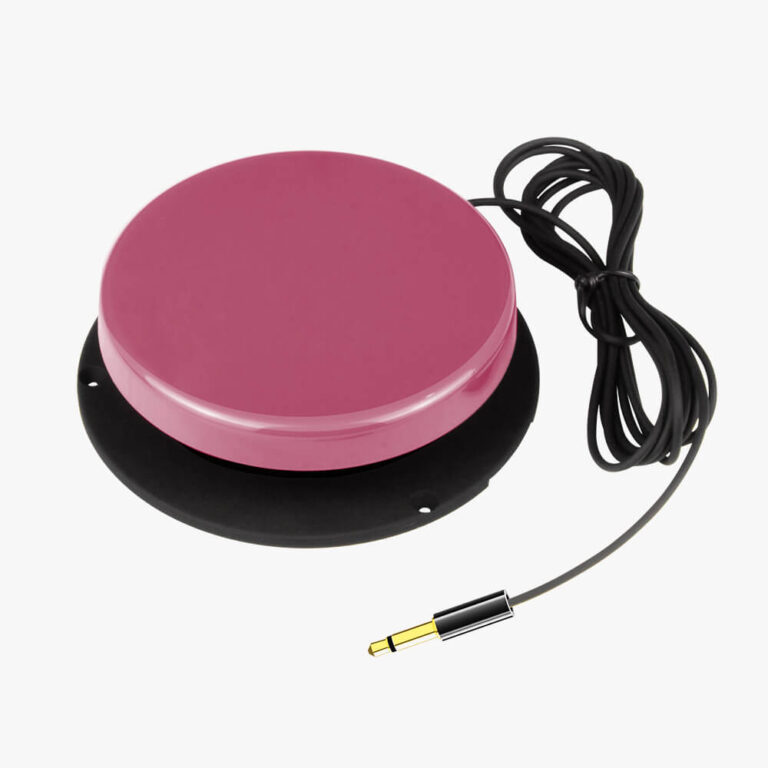 Adapted Switch for Assistive Device - Press Switch for Disabled