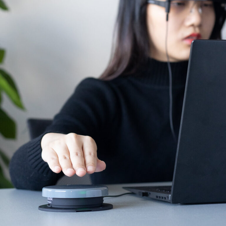 Proximity Switch for Disabled - Adapted Switch for Assistive Device