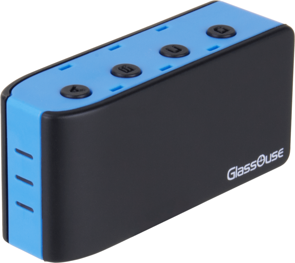 GlassOuse PRO + Link Bundle with all Switches, Accessories