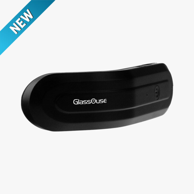 GlassOuse PRO + Link Bundle with all Switches, Accessories