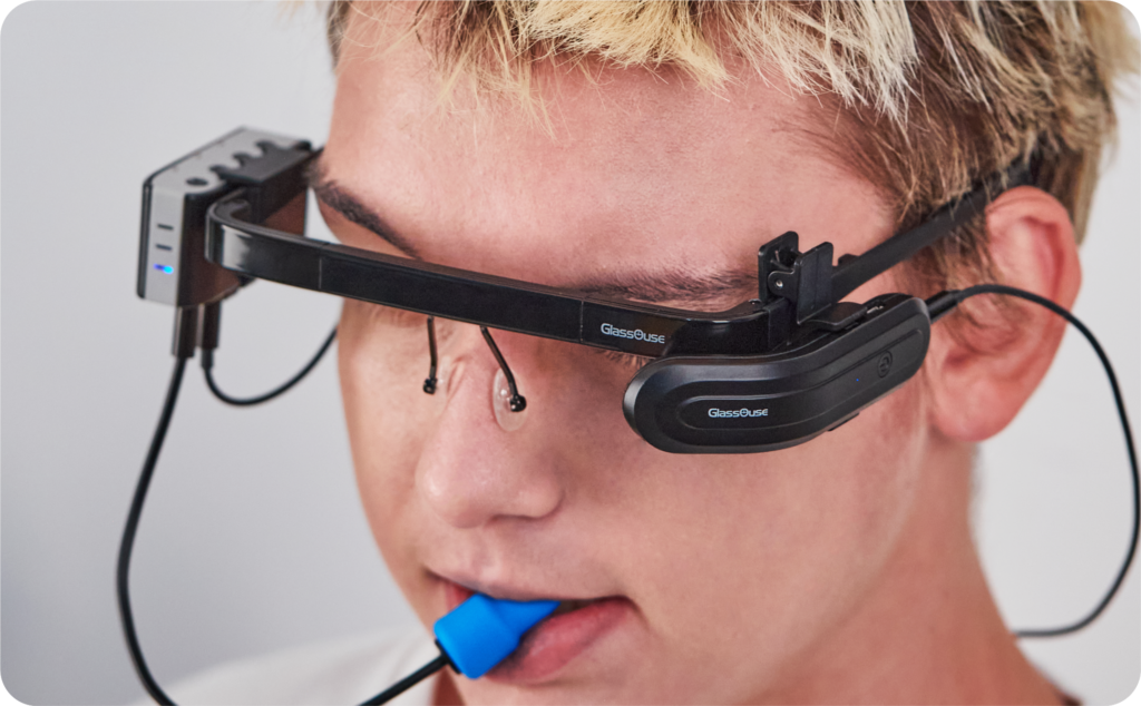 GlassOuse Blink Switch - Editmicro