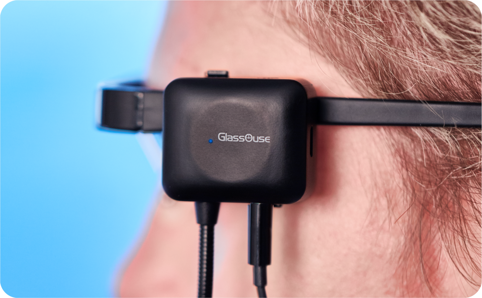 Cheek Switch – Assistive Device for People with Disabilities